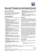 Lubricating transmission fluid - Havoline® - Chevron Lubricants (Mfg.)