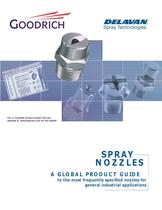 Buses et Accessoires de Pulvérisation Delavan - DELAVAN France - PDF ...