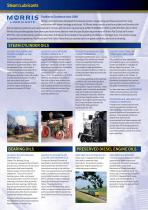 Steam Lubricants - Morris Lubricants (Mfg.) - PDF Catalogs | Technical ...