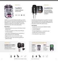 2010 RAE Systems Mini Catalogue - RAE Systems - PDF Catalogs | Technical Documentation | Brochure