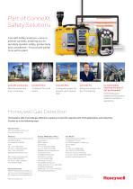 AreaRAE Plus Wireless, transportable area monitor - RAE Systems - PDF ...