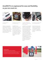 AreaRAE Pro - RAE Systems - PDF Catalogs | Technical Documentation ...