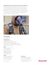 MicroRAE - RAE Systems - PDF Catalogs | Technical Documentation | Brochure