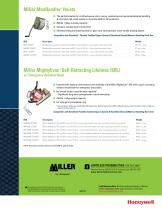 Miller DuraHoistTM - RAE Systems - PDF Catalogs | Technical ...