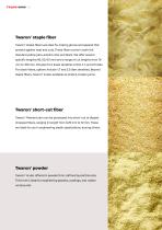 Twaron® - TEIJIN ARAMID - PDF Catalogs | Technical Documentation | Brochure