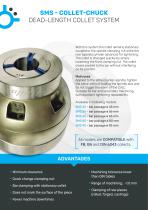 COLLET CHUCK DEAD-LENGHT COLLET SYSTEM - UNILOCK s.a.s. - PDF Catalogs ...