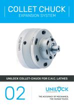 COLLET CHUCK EXPANSION SYSTEM - UNILOCK s.a.s. - PDF Catalogs ...