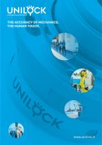 UNILOCK COLLET-CHUCK FOR C.N.C. LATHES - UNILOCK s.a.s. - PDF Catalogs ...