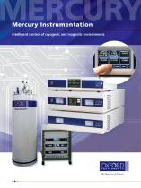MercuryiTC - Oxford Instruments NanoScience - PDF Catalogs | Technical ...