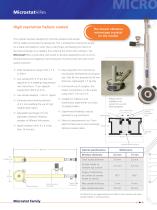 Microstat™ liquid cryogen optical cryostats for microscopy - Oxford ...