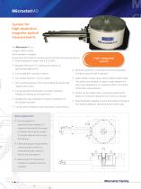 Microstat™ liquid cryogen optical cryostats for microscopy - Oxford ...