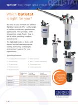 Optistat™ liquid cryogen optical cryostats for spectroscopy OPTISTAT ...