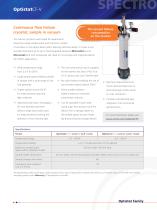 Optistat™ liquid cryogen optical cryostats for spectroscopy OPTISTAT ...