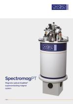 Superconducting magnet - SpectromagPT - Oxford Instruments NanoScience