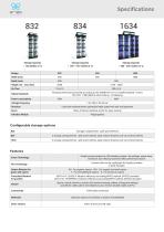 Ductless filtering chemical storage cabinets - Erlab - PDF Catalogs ...