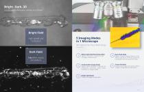 3D Universal Optical Microscopes - RTEC Instruments - PDF Catalogs ...