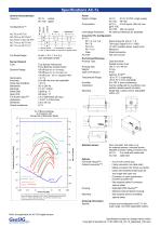 AC-73 / AC-72 / AC-71 Force Balance Accelerometer - GeoSIG Ltd - PDF ...
