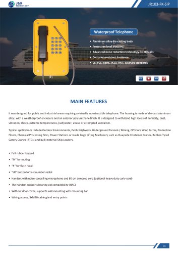 Catalogues DirectIndustry Ranking: J