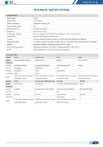 JR202-FK-VC-4G Specification - J&R Technology Ltd - PDF Catalogs ...