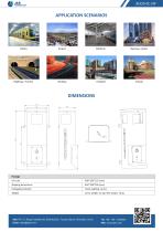 JR320-SC-SIP Specification - J&R Technology Ltd - PDF Catalogs | Technical Documentation | Brochure