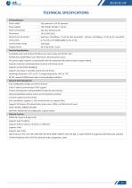 JR330-SC-SIP Specification - J&R Technology Ltd - PDF Catalogs | Technical Documentation | Brochure