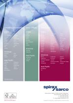 M850 Flow Computer - Spirax Sarco - PDF Catalogs | Technical Documentation | Brochure