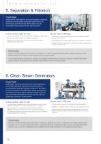 OEM Steam Solutions Food & Beverage overview - Spirax Sarco - PDF Catalogs | Technical ...