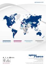 Safety valves overview - Spirax Sarco - PDF Catalogs | Technical Documentation | Brochure