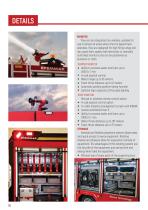 FIRE VEHICLES - Efemmak - PDF Catalogs | Technical Documentation | Brochure