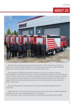 FIRE VEHICLES - Efemmak - PDF Catalogs | Technical Documentation | Brochure