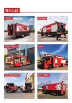FIRE VEHICLES - Efemmak - PDF Catalogs | Technical Documentation | Brochure