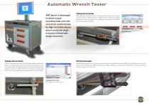 AWT Automatic Wrench Tester - SCS Concept Group - PDF Catalogs ...