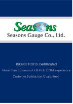 season gauge - Seasons Gauge Co., Ltd - PDF Catalogs | Technical ...