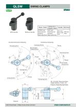 ONE TOUCH CLAMPS - Imao Corporation - PDF Catalogs | Technical Documentation | Brochure