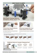 ONE TOUCH CLAMPS - Imao Corporation - PDF Catalogs | Technical ...