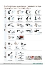 ONE TOUCH CLAMPS - Imao Corporation - PDF Catalogs | Technical ...