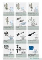 PNEUMATIC CLAMPS - Imao Corporation - PDF Catalogs | Technical Documentation | Brochure
