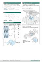 Quick Shaft Clamps - Imao Corporation - PDF Catalogs | Technical Documentation | Brochure