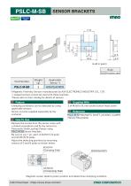 Quick Shaft Clamps - Imao Corporation - PDF Catalogs | Technical Documentation | Brochure