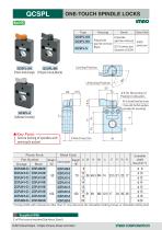 Quick Shaft Clamps - Imao Corporation - PDF Catalogs | Technical Documentation | Brochure