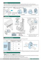 Quick Shaft Clamps - Imao Corporation - PDF Catalogs | Technical Documentation | Brochure