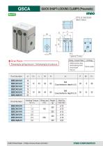 Quick Shaft Clamps - Imao Corporation - PDF Catalogs | Technical Documentation | Brochure