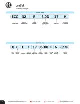 EcoCut Catalog - Allied Machine & Engineering - PDF Catalogs | Technical Documentation | Brochure