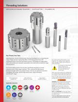 Thread Milling THREADING - Allied Machine & Engineering - PDF Catalogs ...