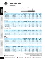 threadmilling catalog - Allied Machine & Engineering - PDF Catalogs ...