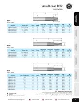 threadmilling catalog - Allied Machine & Engineering - PDF Catalogs ...