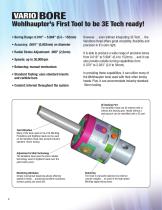 Wohlhaupter VarioBore - Allied Machine & Engineering - PDF Catalogs ...
