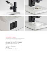 LED2500 - Leica Microsystems GmbH - PDF Catalogs | Technical Documentation | Brochure