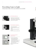 LED2500 - Leica Microsystems GmbH - PDF Catalogs | Technical Documentation | Brochure