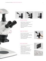 LED2500 - Leica Microsystems GmbH - PDF Catalogs | Technical Documentation | Brochure